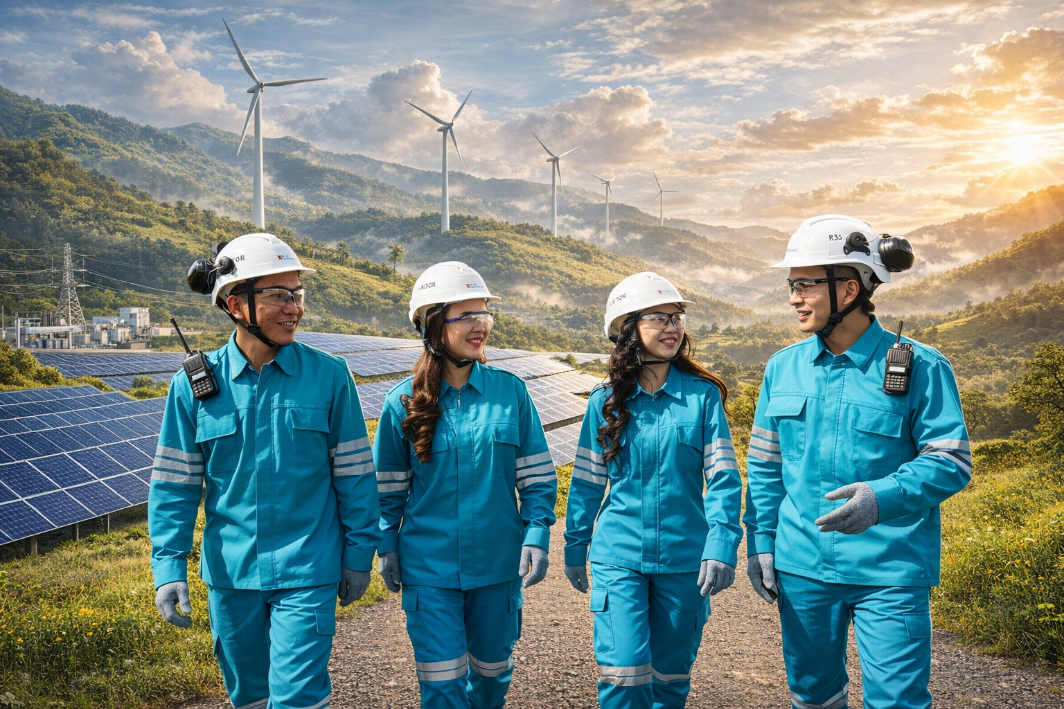 Karir | PLN Nusantara Power Services