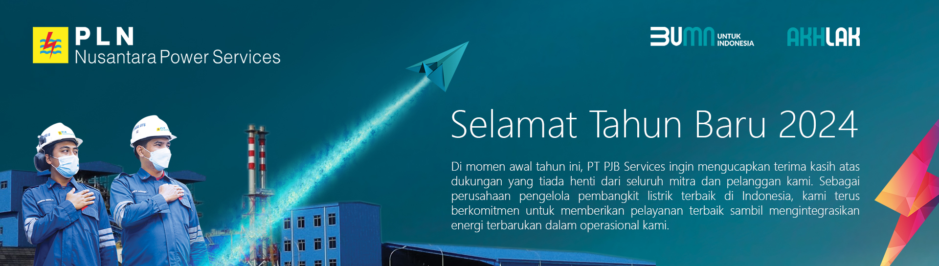 PLN Nusantara Power Services